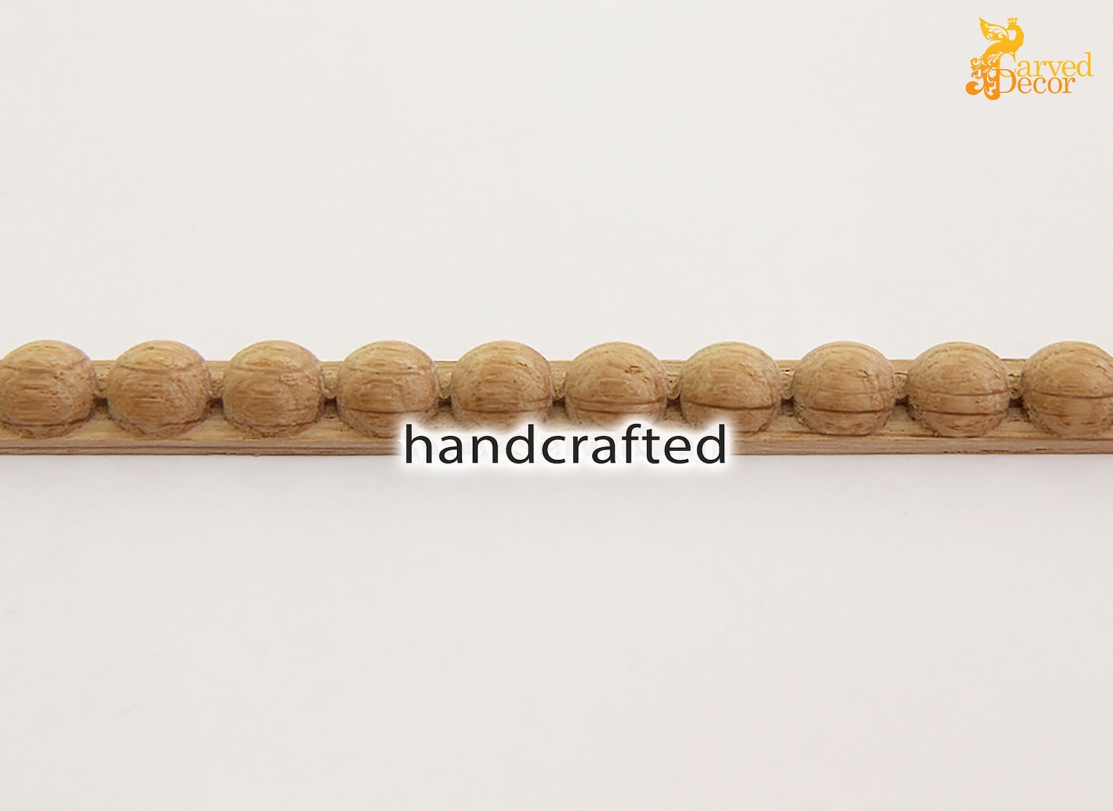 Decorative Moulding Wood Trim From Oak, Wooden Beads Interior Molding ...