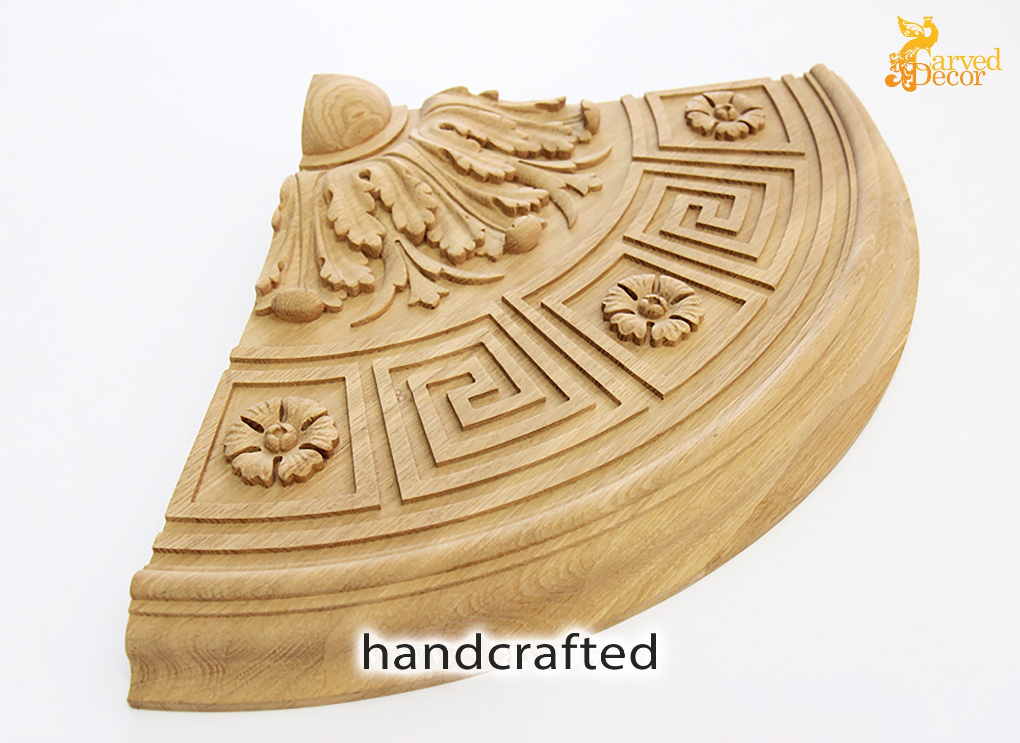 Large Antique Ceiling Medallion Carved Wood Rosette Wholesale - Etsy