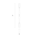 Classic Chiseled Baluster Made of Natural Solid Wood - Etsy