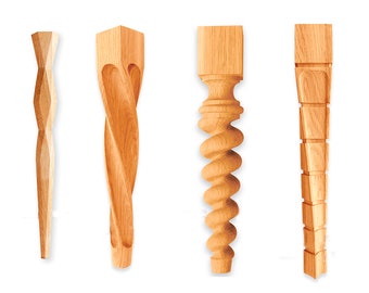 Modern Table Legs - Etsy