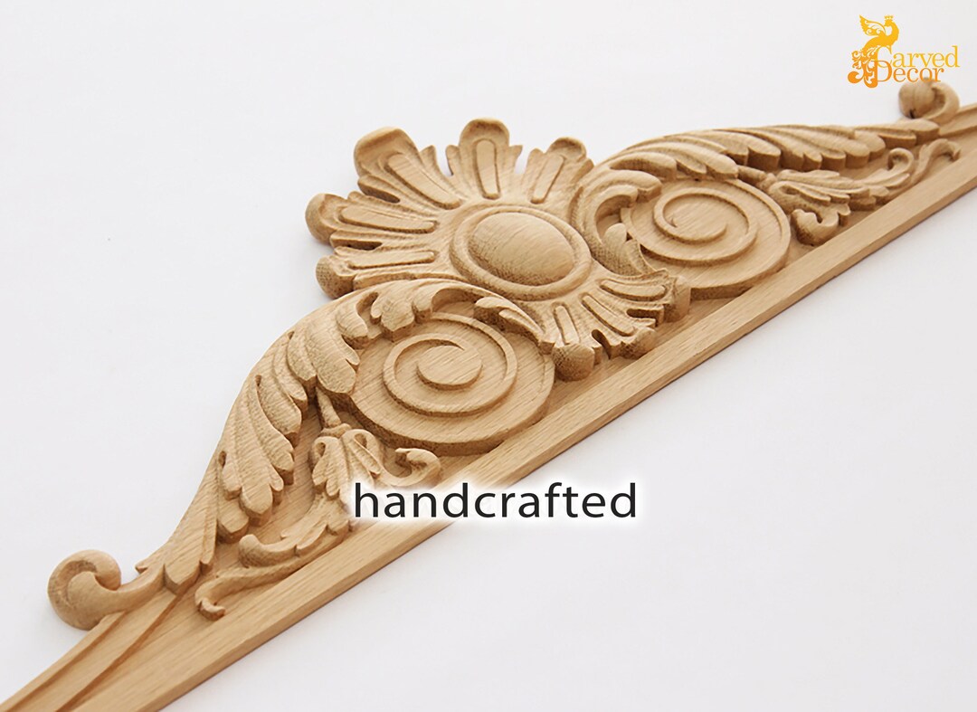 Perfect Quality Large Wood Applique and Onlay - Etsy