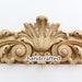 Carved Wood Applique for Fireplace Mantel - Etsy