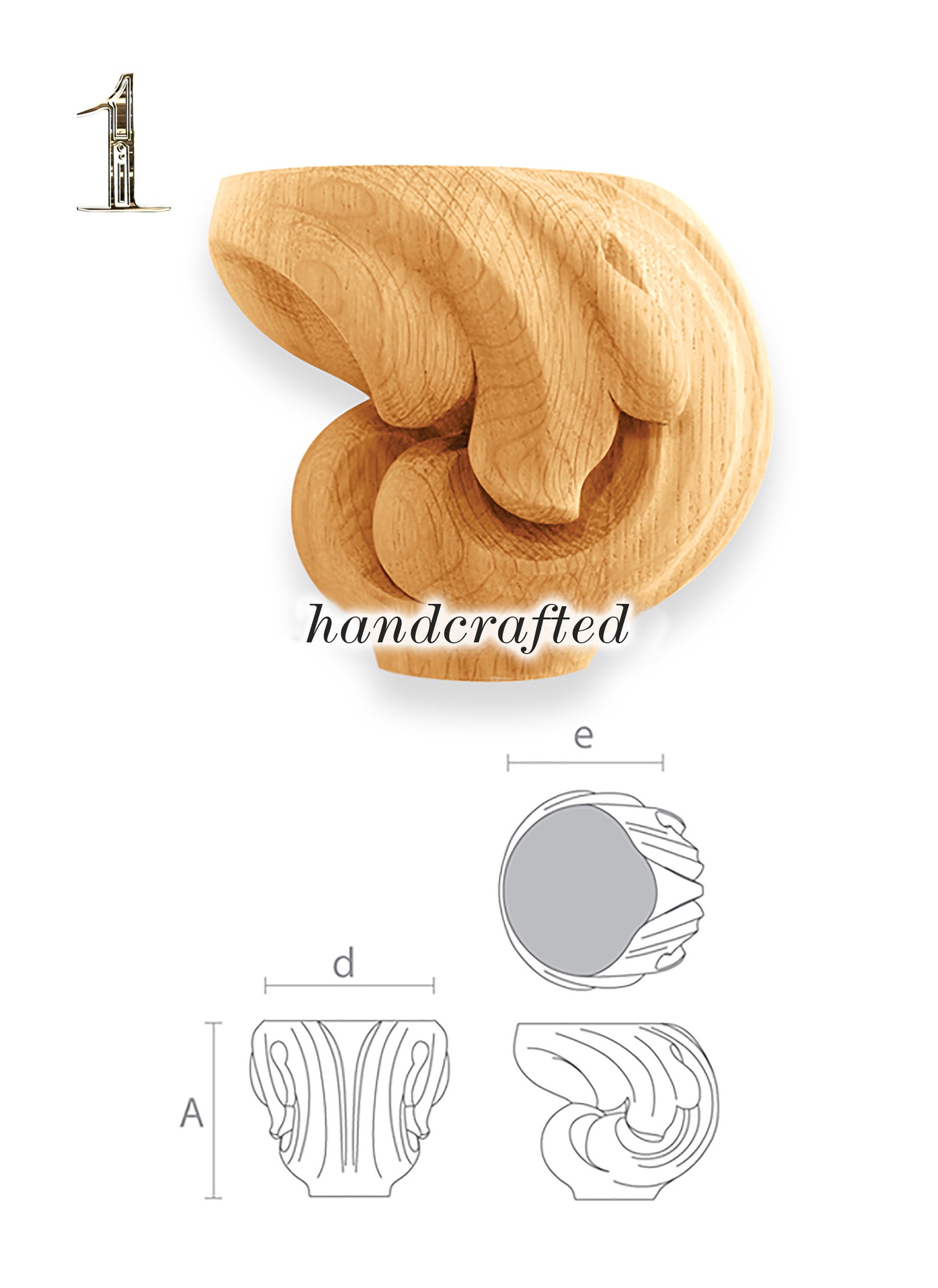 Antique Miniature Wooden Ornate Legs Furniture Small - Etsy