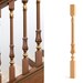 Farmhouse Banister for Staircase - Etsy