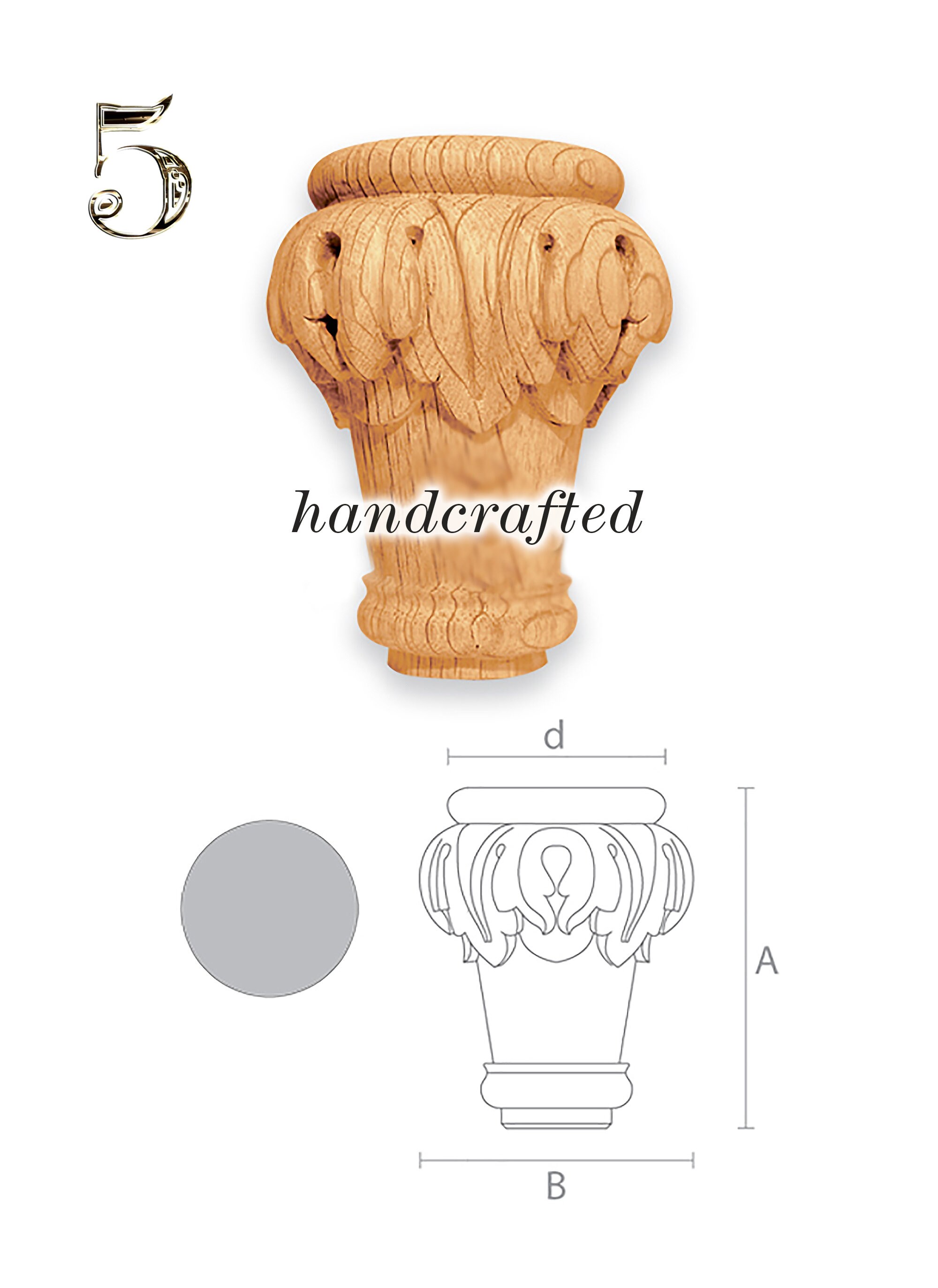 Antique Miniature Wooden Ornate Legs Furniture Small - Etsy