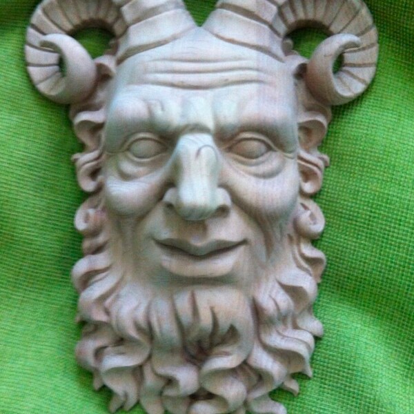 Satyr Sculpture - Etsy