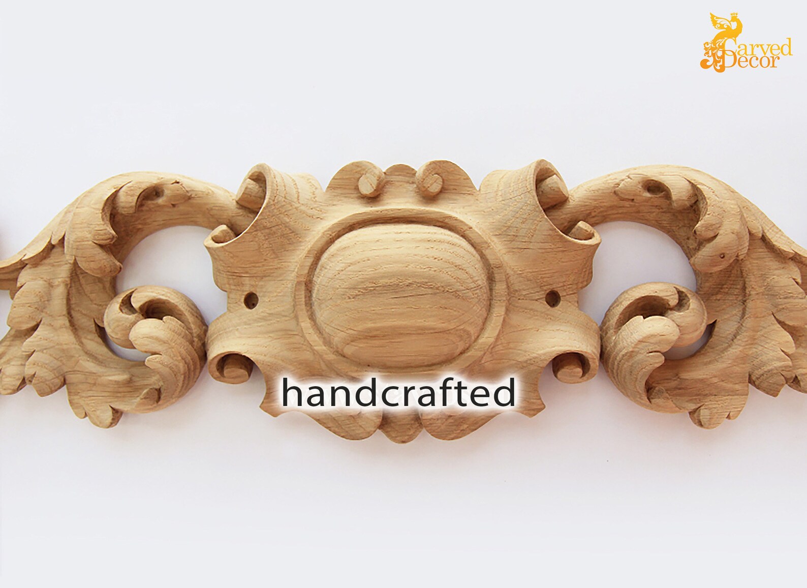 Fireplace Molding Mantel Surround Applique From Wood - Etsy