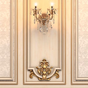 Wood Applique for Doors - Etsy