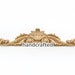 Carved Wood Applique for Fireplace Mantel - Etsy