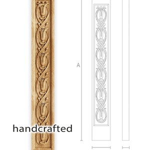 Creative Craftsman Stair Wood Balusters - Etsy