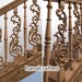 Carved Wide Balusters for Staircase, Unique Design Stair Parts ...