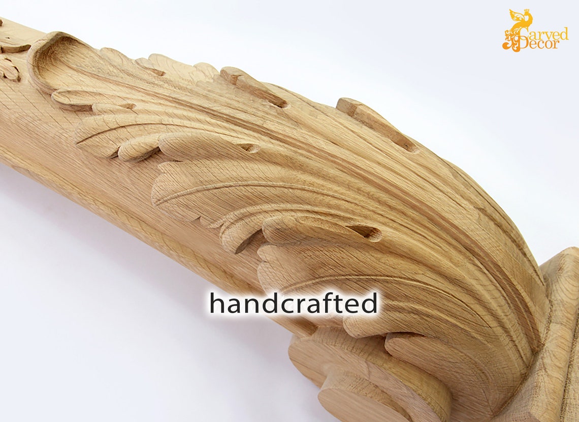 Decorative Wood Post Carved Stair Newel Post Staircase - Etsy