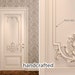 Wood Applique for Doors - Etsy