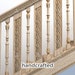 Creative Craftsman Stair Wood Balusters - Etsy