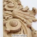 Carved Wood Applique for Fireplace Mantel - Etsy
