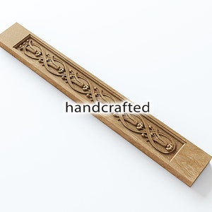 Creative Craftsman Stair Wood Balusters - Etsy