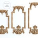 Wood Applique for Doors - Etsy