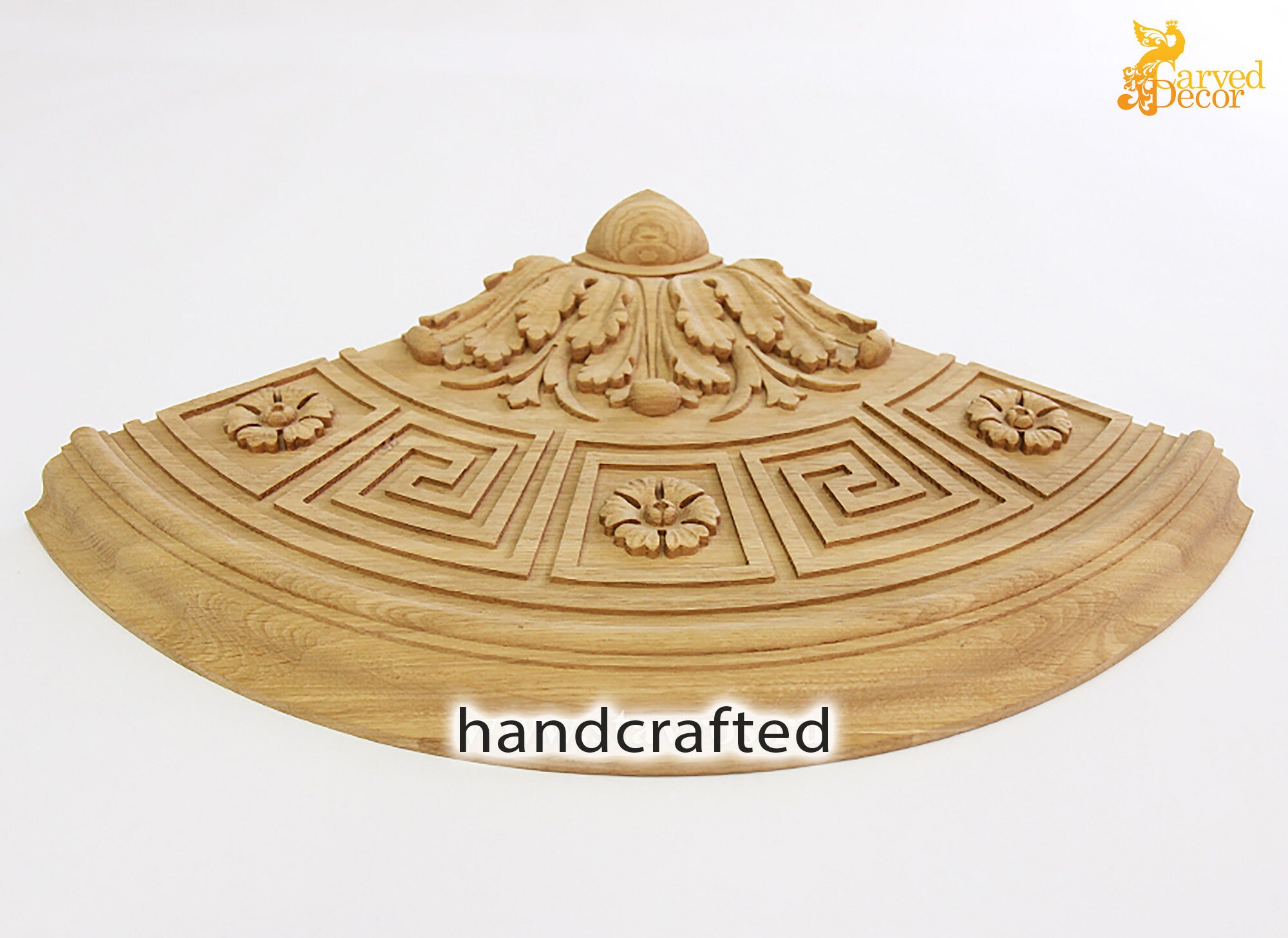 Large Antique Ceiling Medallion Carved Wood Rosette Wholesale - Etsy