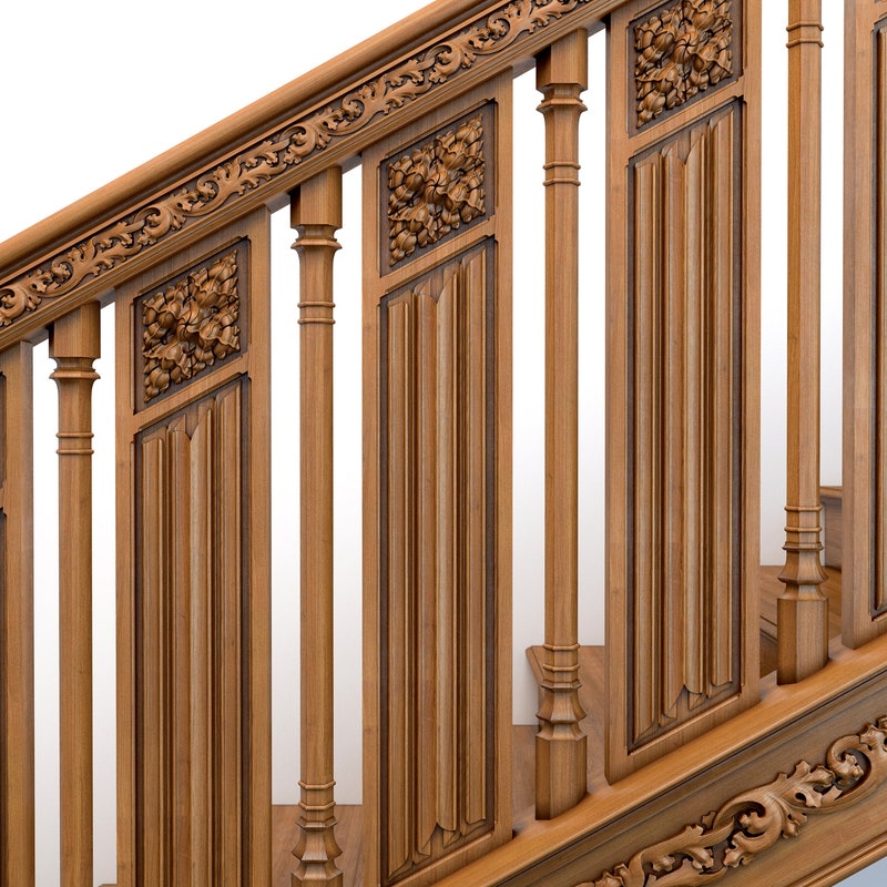 Antique Railing - Etsy