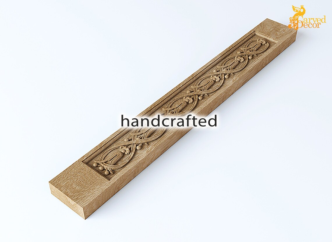 Creative Craftsman Stair Wood Balusters - Etsy