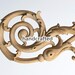 Carved Wide Balusters for Staircase Unique Design Stair - Etsy