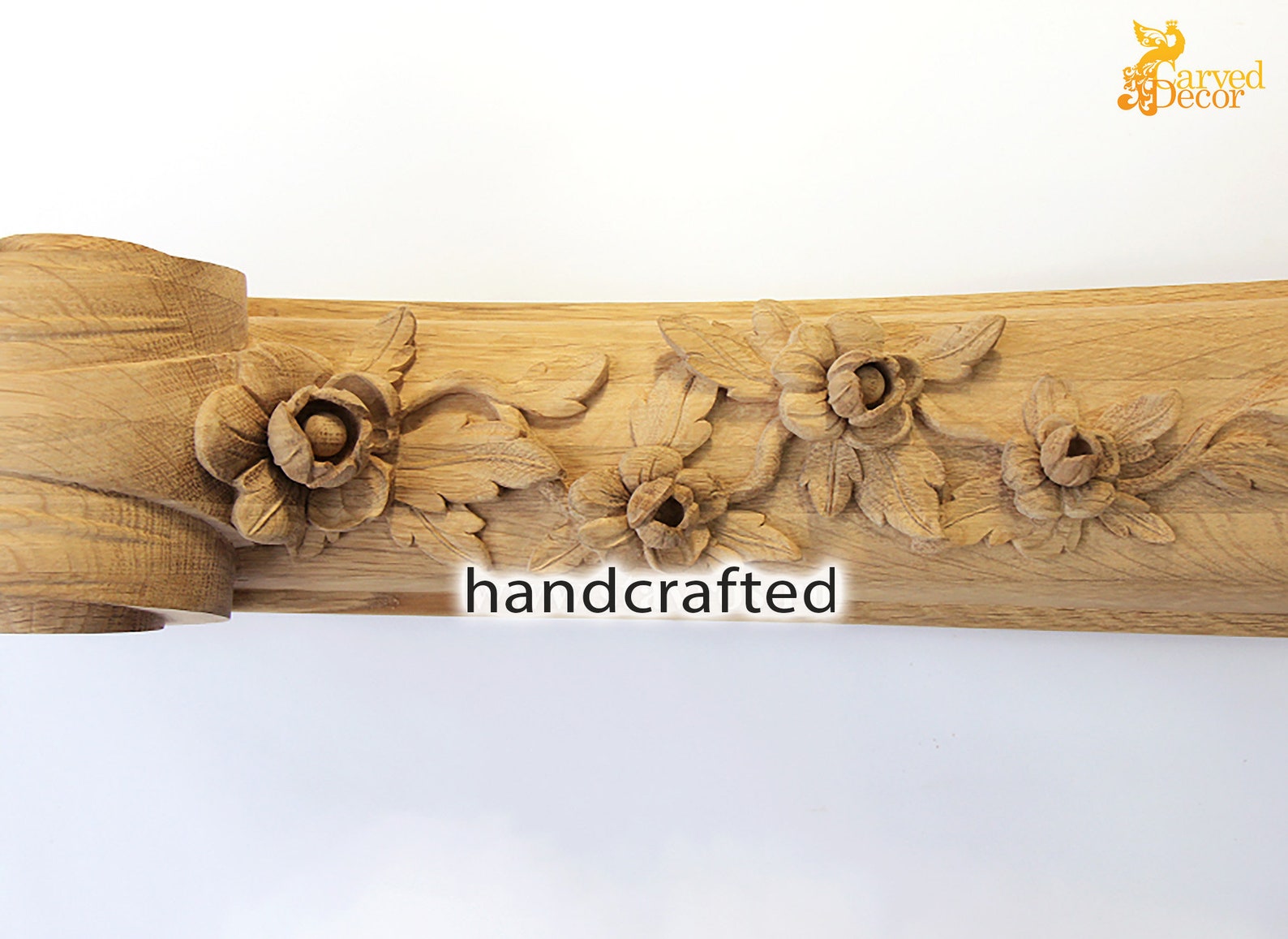 Decorative Wood Post Carved Stair Newel Post Staircase - Etsy