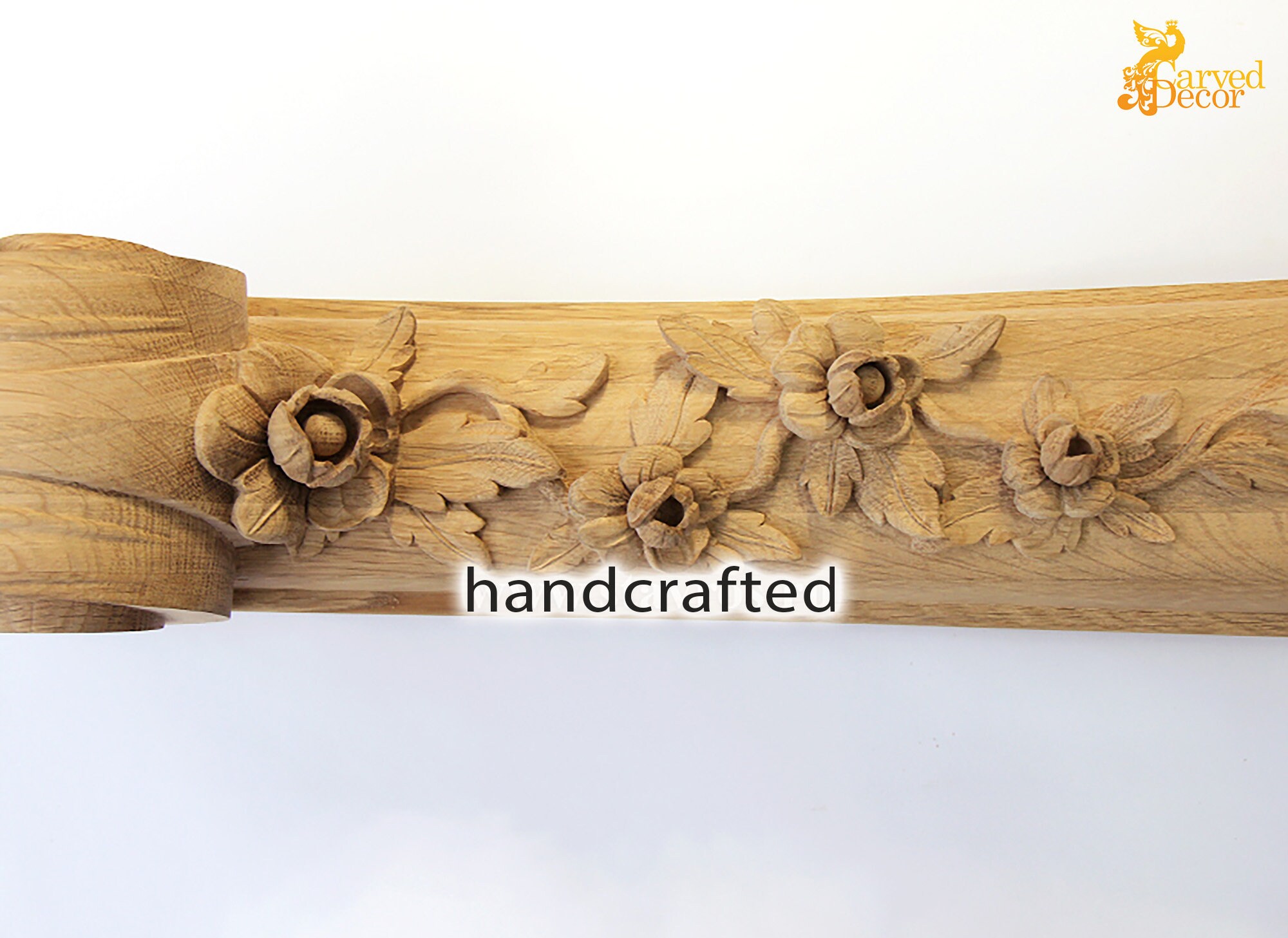Decorative Wood Post Carved Stair Newel Post Staircase - Etsy
