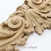Carved Wood Applique for Fireplace Mantel - Etsy