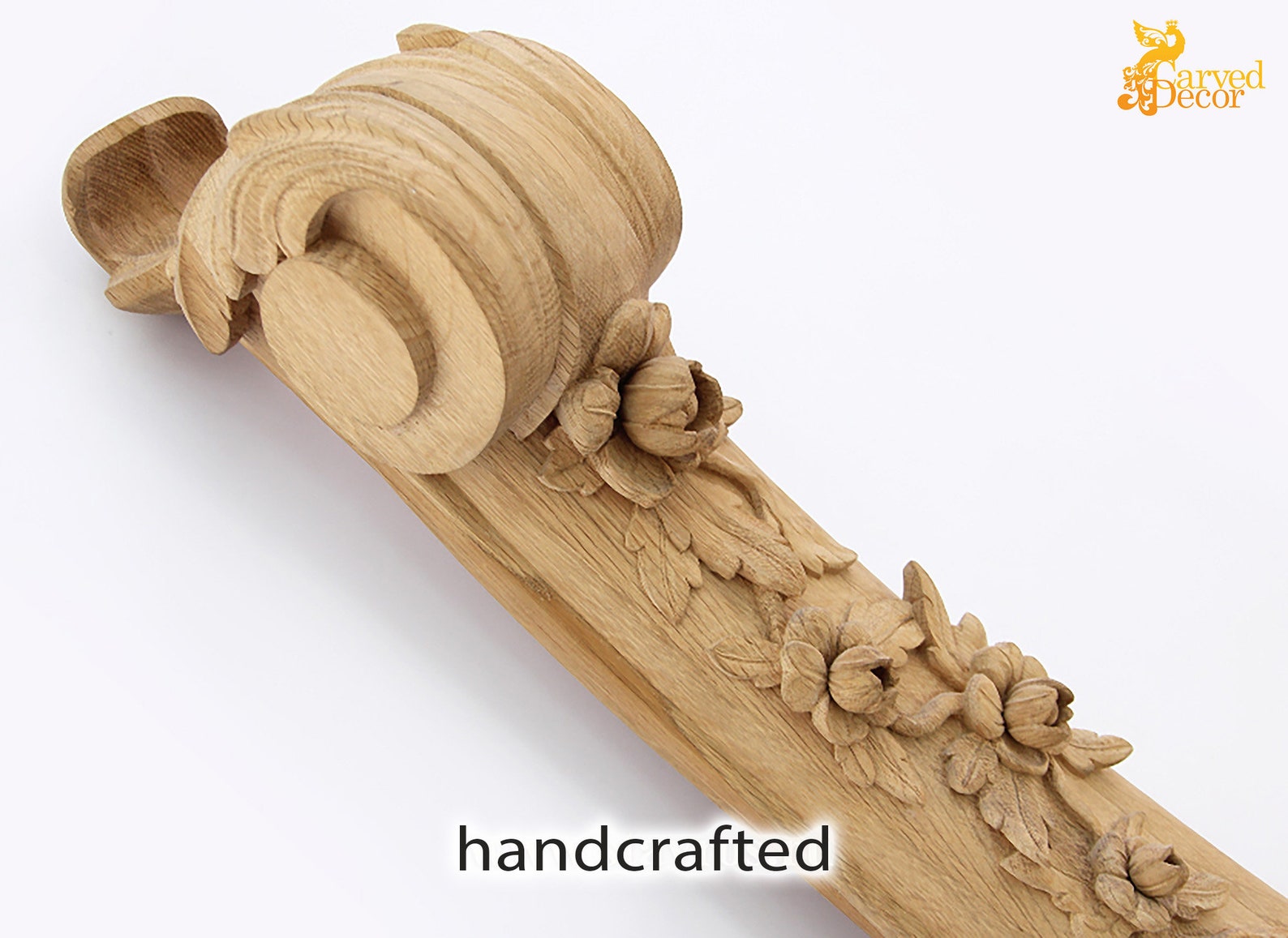 Decorative Wood Post Carved Stair Newel Post Staircase - Etsy