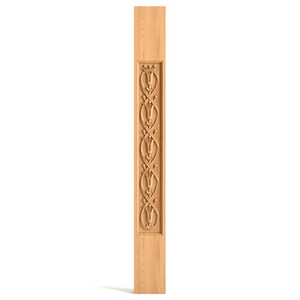 Creative Craftsman Stair Wood Balusters - Etsy