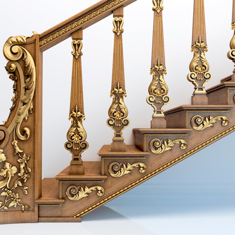 Decorative Metal Spindles - Etsy