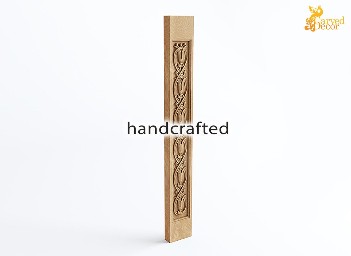 Creative Craftsman Stair Wood Balusters | Etsy