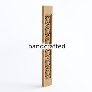 Creative Craftsman Stair Wood Balusters - Etsy