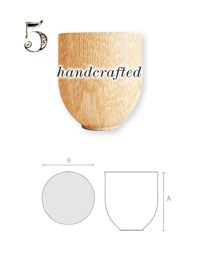 Round Oak Small Furniture Legs Carved Unfinished Sofa Leg | Etsy