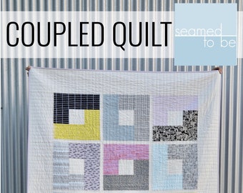 Jingle Jangle Quilt PDF Pattern | Etsy