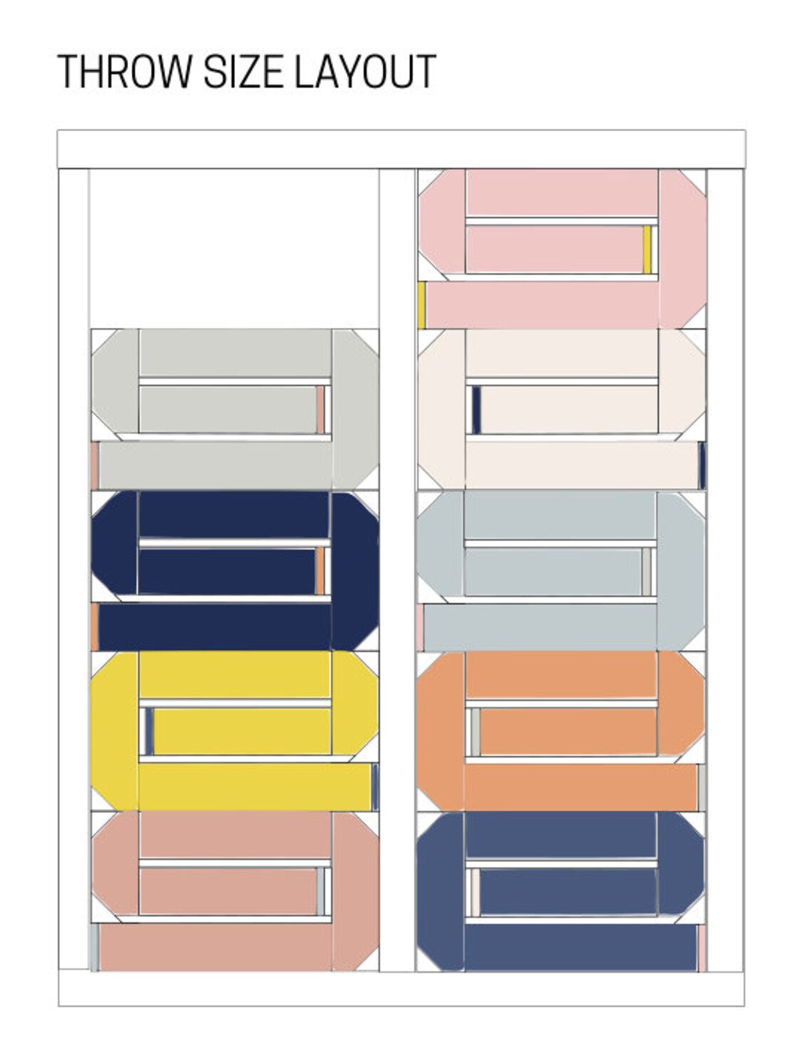 Keeper Quilt PDF Pattern - Etsy