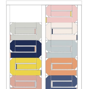 Keeper Quilt PDF Pattern - Etsy