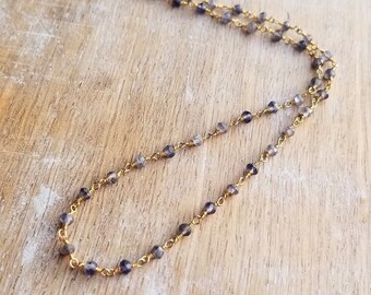 16 Inch Necklace - Etsy