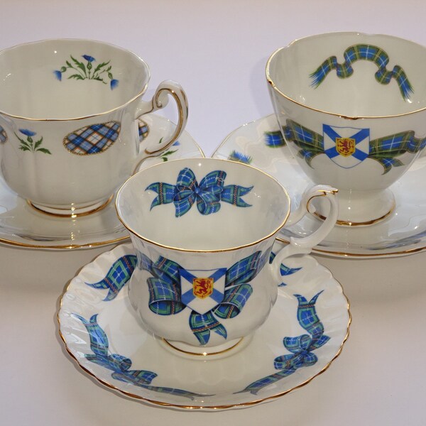 Royal Adderley Tea Set - Etsy