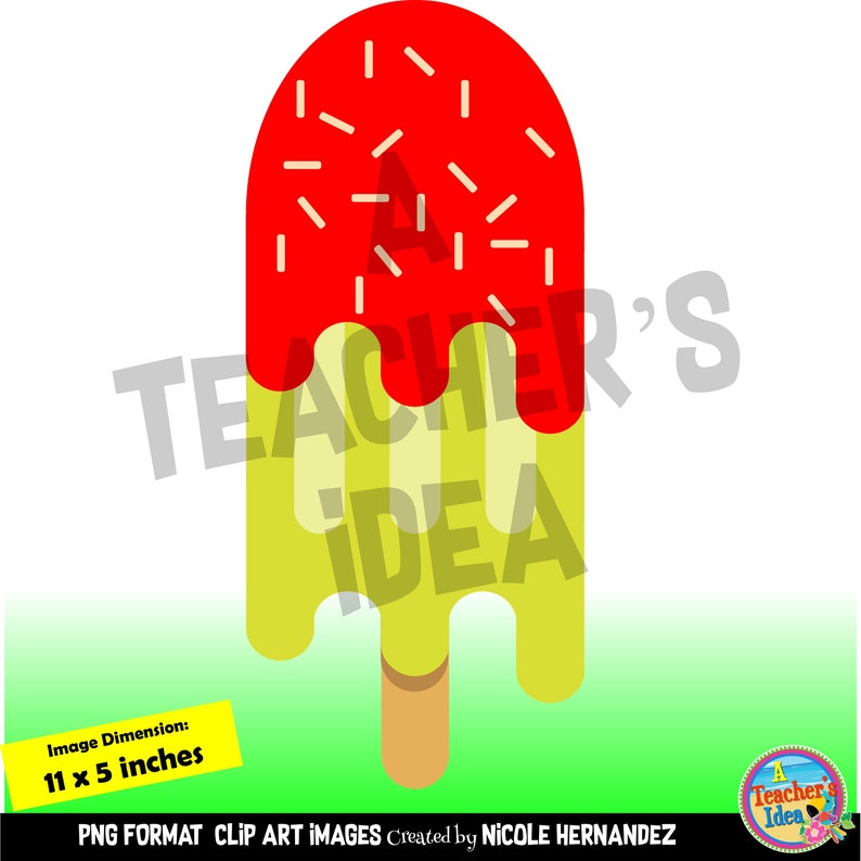 Popsicle Clipart, Freeze Pop Clipart for Commercial Use, PNG Images ...