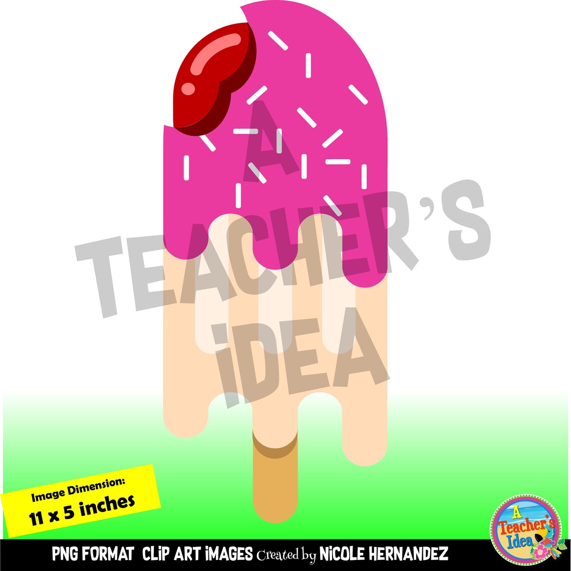Popsicle Clipart, Freeze Pop Clipart for Commercial Use, PNG Images ...