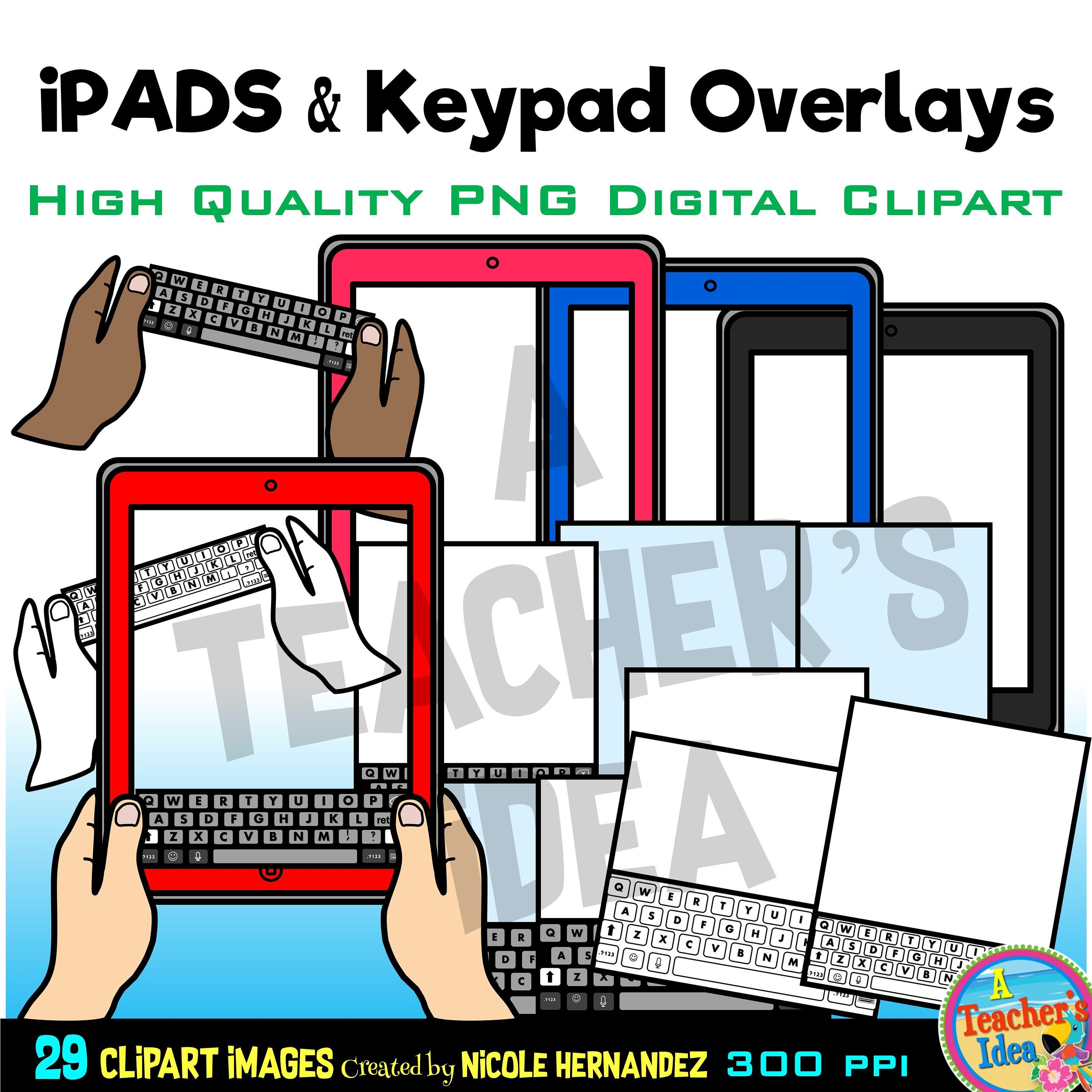Ipad 2 Clip Art