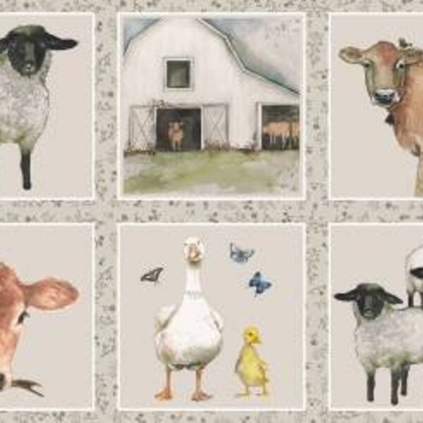 Beautiful Day Quilt Panel - Etsy