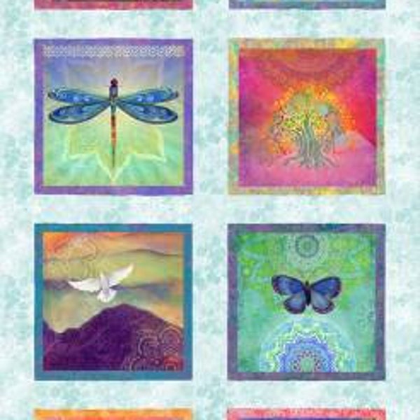 Nature Fabric - Etsy