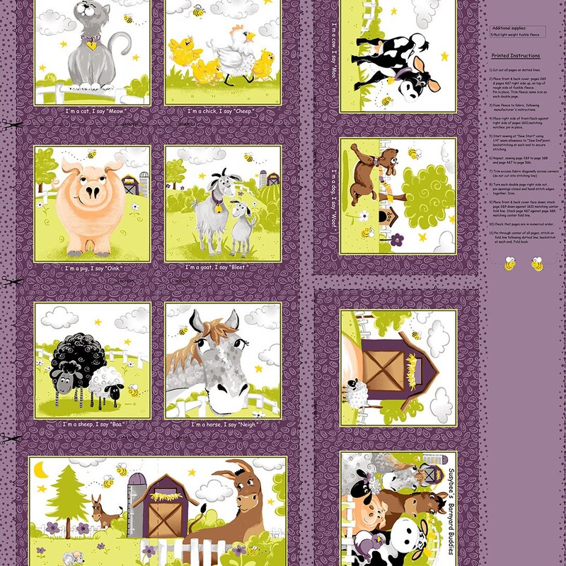 Susybee Panels - Etsy