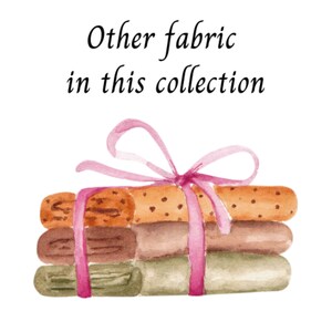 Tutu Cute Boxes Multi Fabric Panel Benartex 14138B-99 Cotton Fabric ...