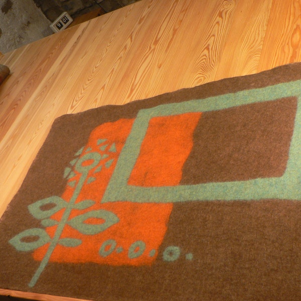 Felted Rugs - Etsy
