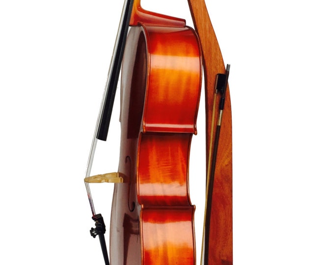 Wooden Cello Stand - Cherry, Maple, Mahogany or Walnut. - Etsy