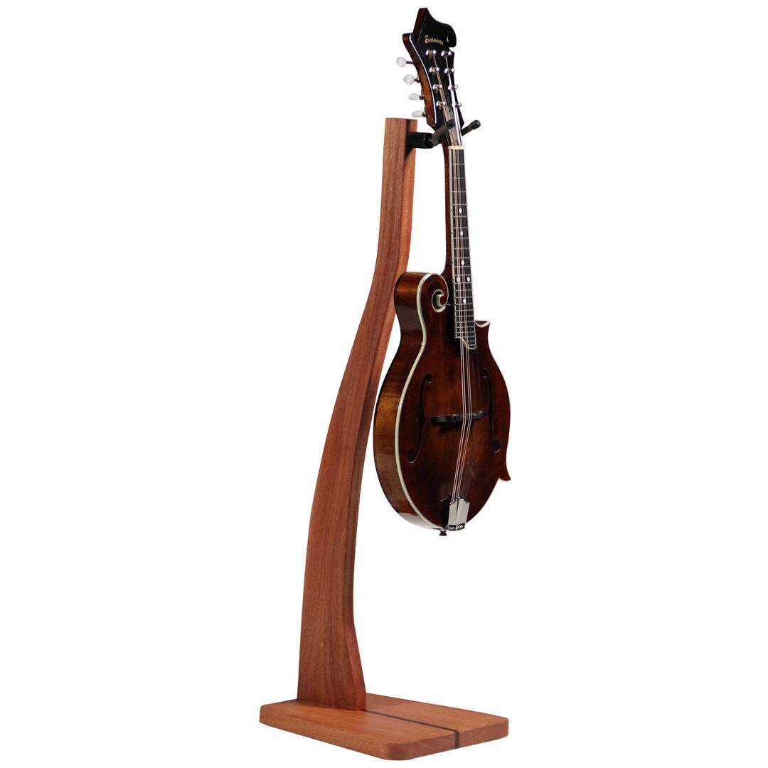 Bow Back Mandolin Stand - Etsy