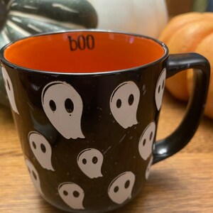 Boo Box Halloween Gift Box Trick or Treat Halloween Basket Fall Care ...